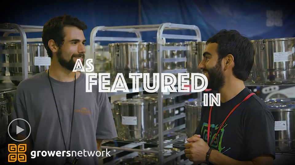 Branded – Forbidden Farms – GreenBroz, Inc.