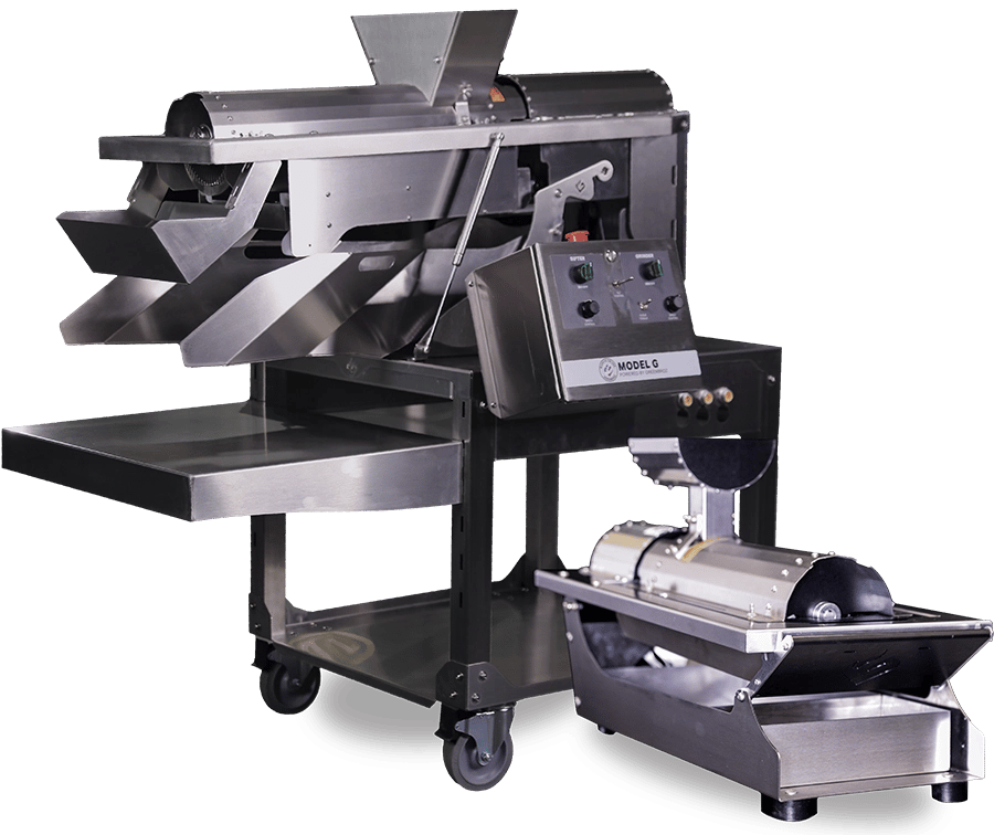 GreenBroz Precision Hemp and Cannabis Grinders