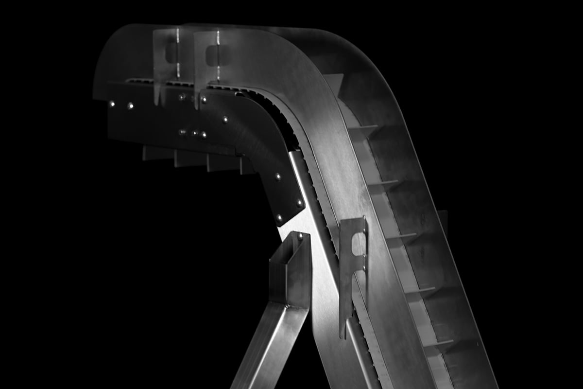 Rise Conveyor | Harvest Cannabis Faster – GreenBroz, Inc.