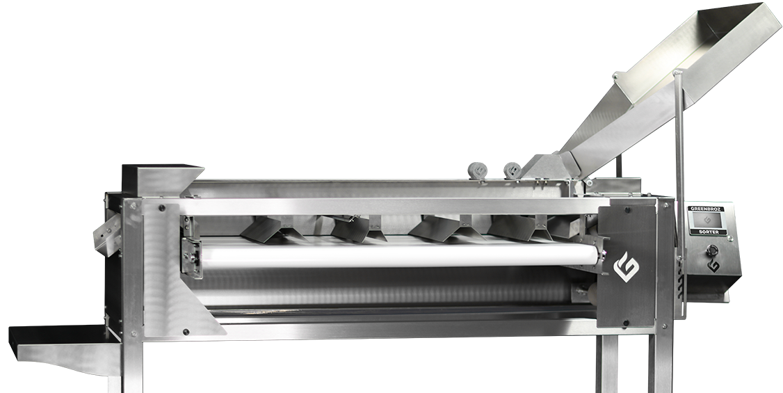 GreenBroz Precise Bud Sorter: Streamline Your Cannabis Sorting Process