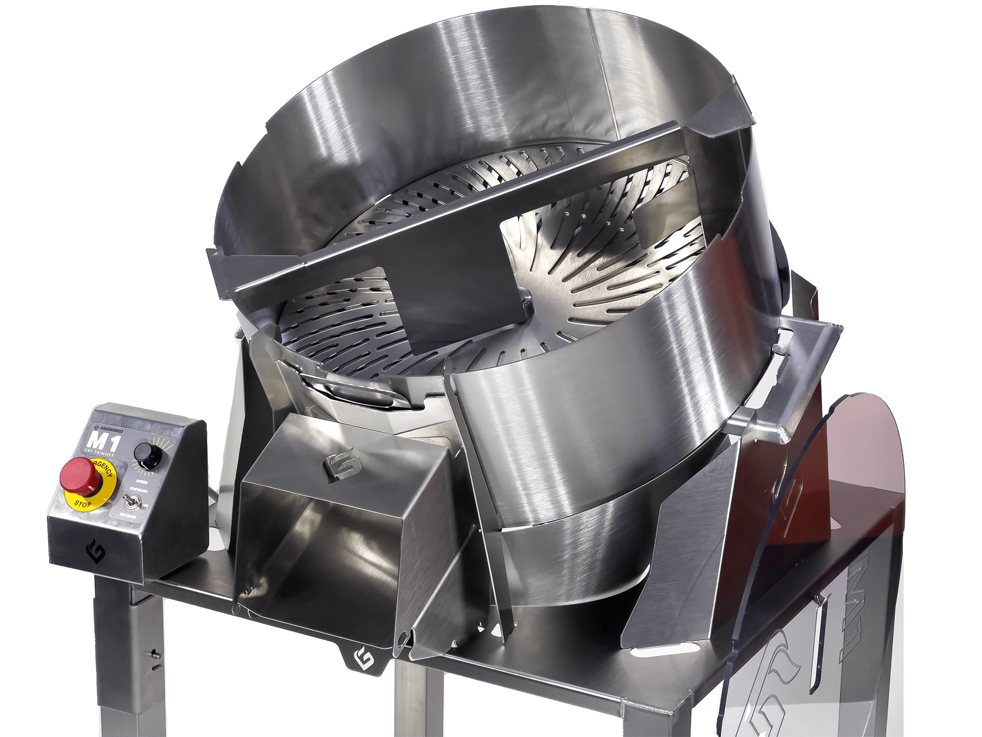 M1 Clean Dry Bud Trimmer – GreenBroz, Inc.