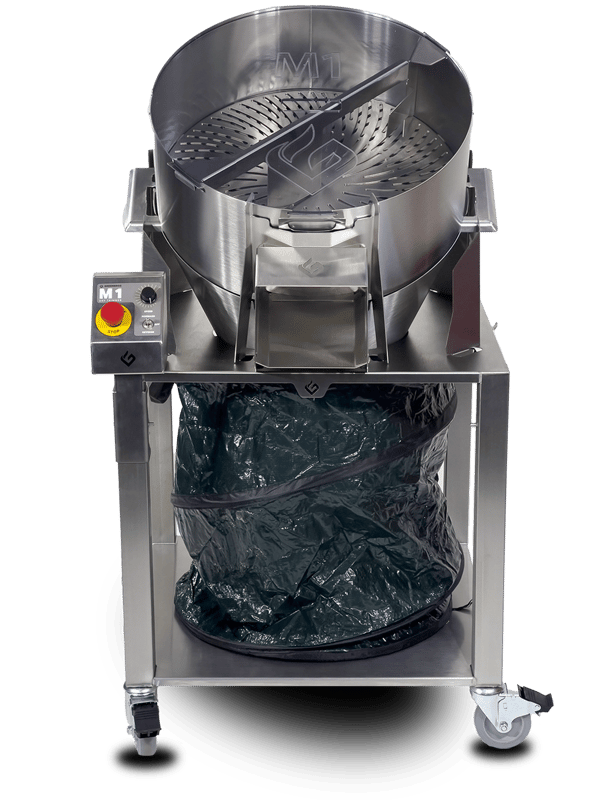 M1 Clean Dry Bud Trimmer – GreenBroz, Inc.