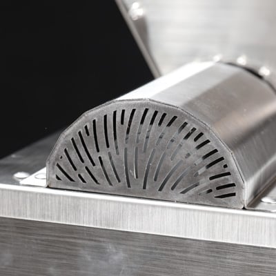 Model G Industrial Cannabis Grinder For Pre Rolls and Cones