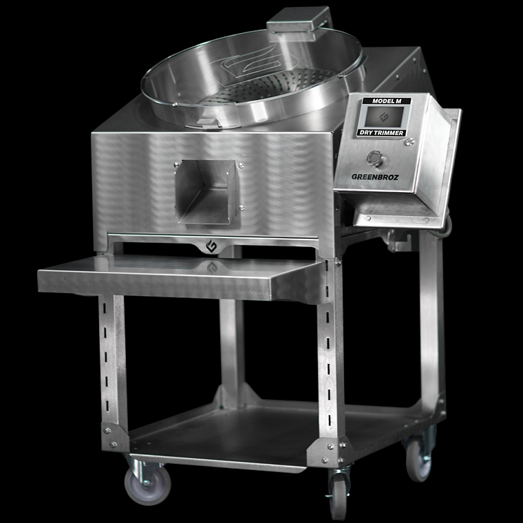 Model M Dry Trimmer | Dry Trimming Academy Learn More about Dry Trim