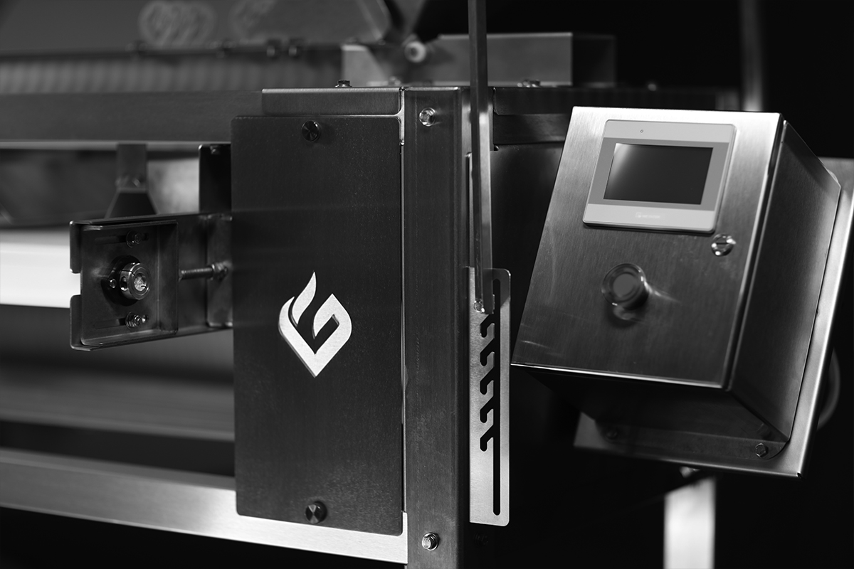 Precision Sorter Cannabis and Weed Sorting Academy