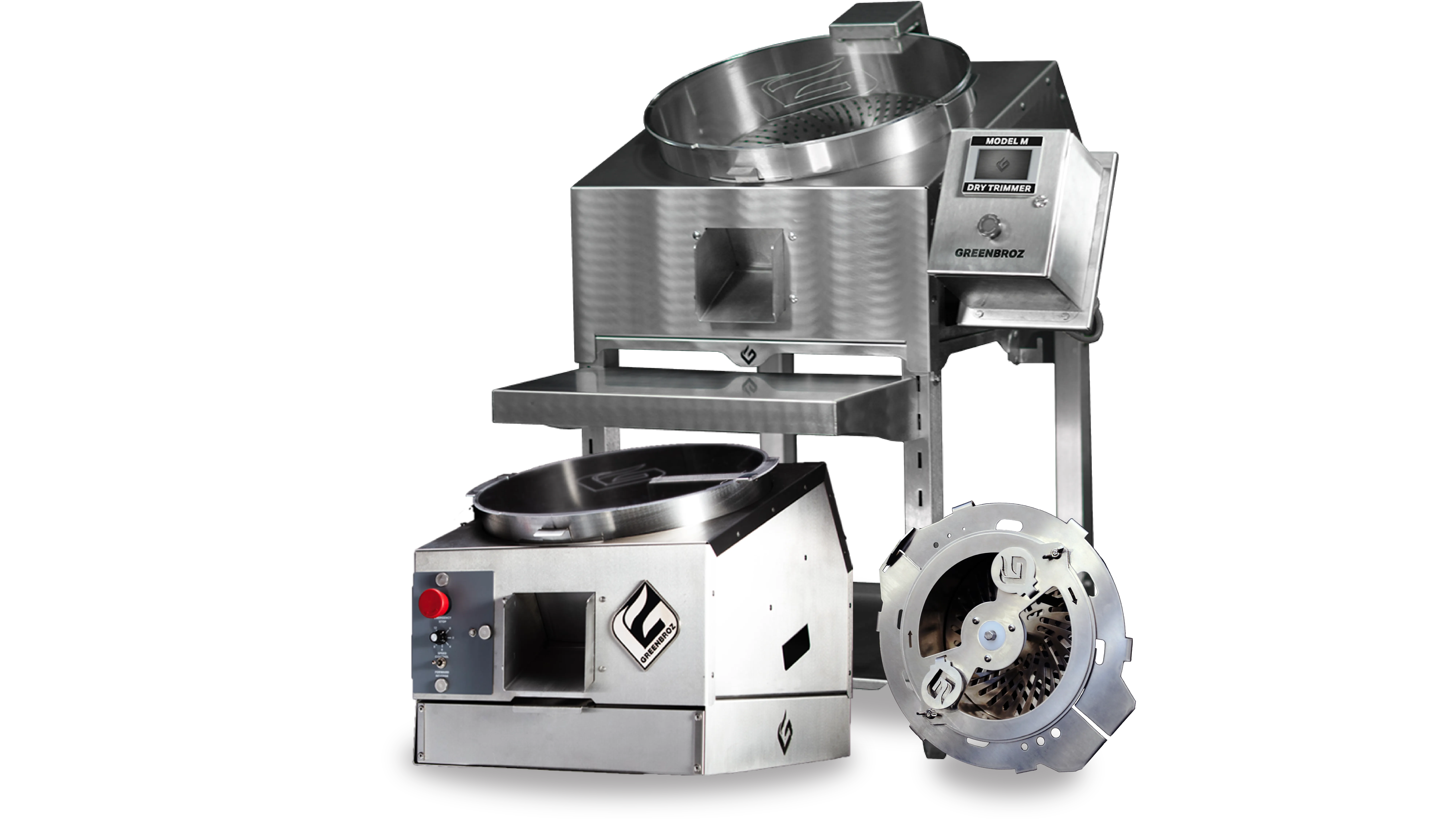 GreenBroz Trimmers | Perfecting The Hemp and Cannabis Bud Trimmer