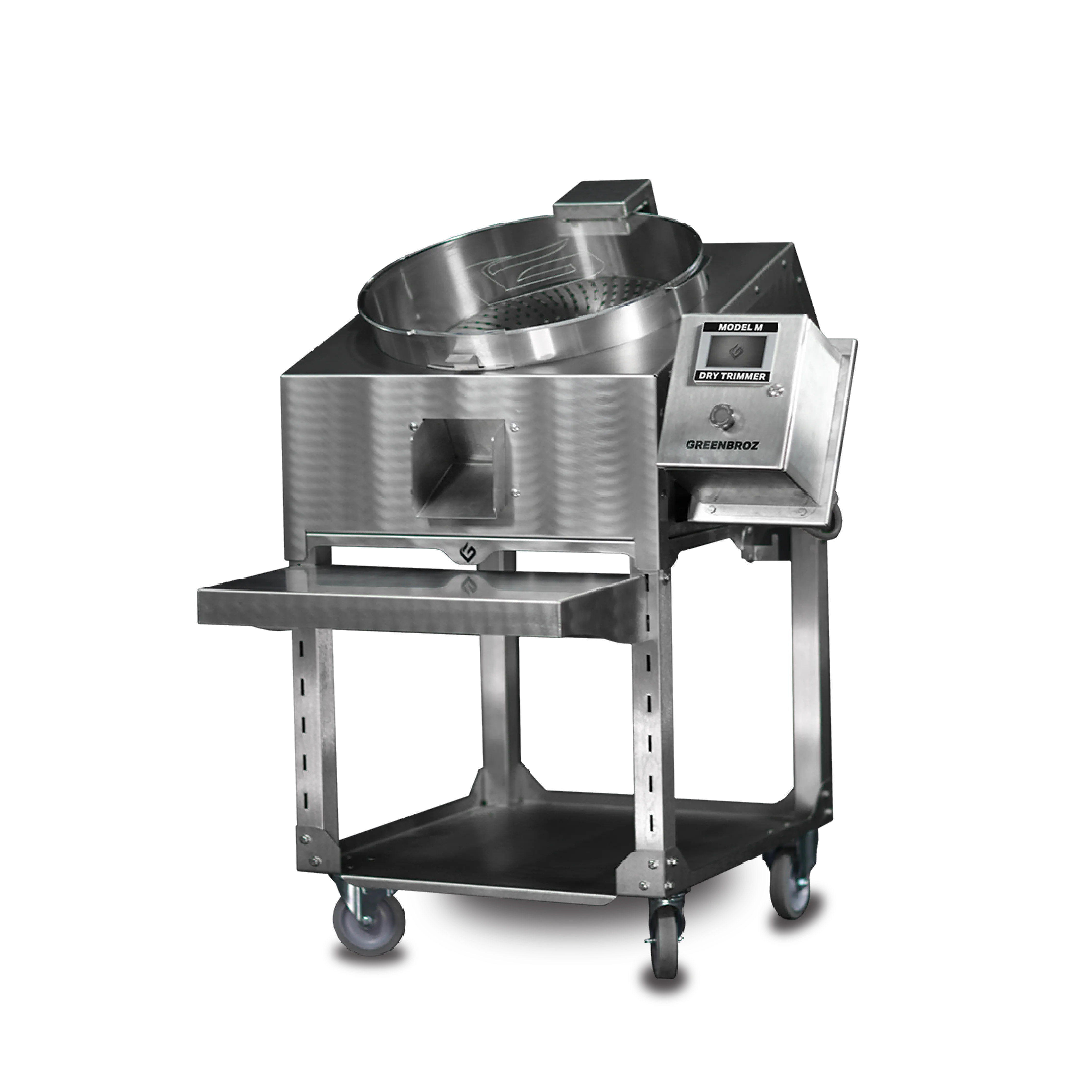 GreenBroz Trimmers | Perfecting The Hemp and Cannabis Bud Trimmer